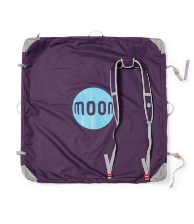 moon pluto crash pad