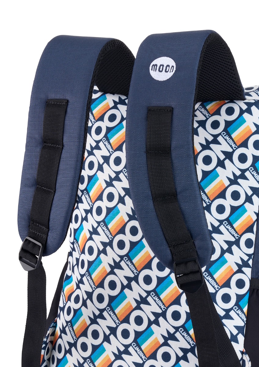 Roll Top Back Pack
