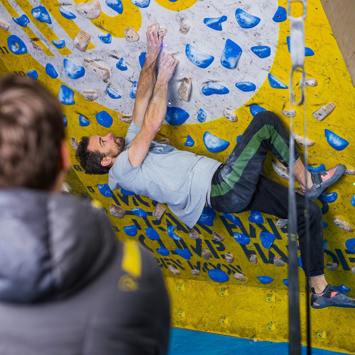 New School Holds Set D