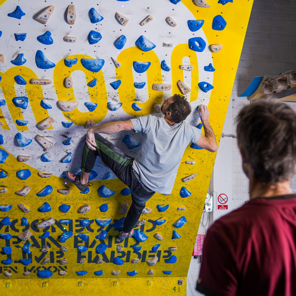 New School Holds Set F