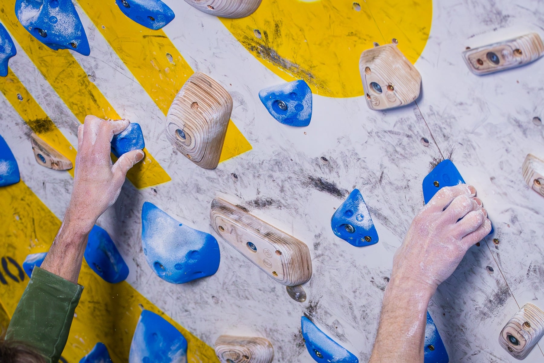 New 2024 Moonboard Setup - DIY Kit