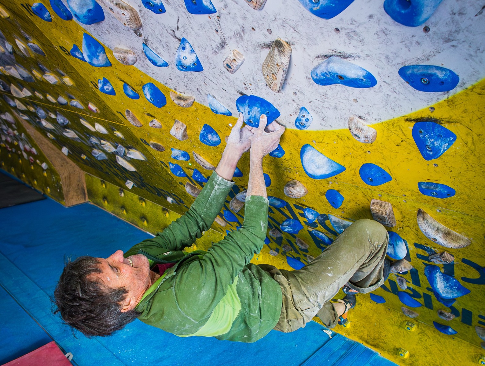 New School Holds Set E