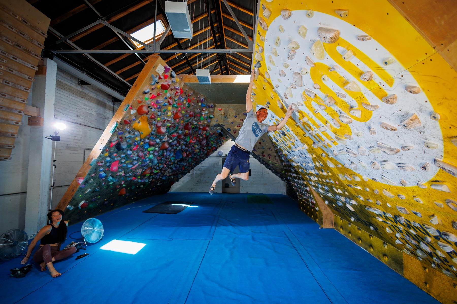 Freestanding MoonBoard Kit - 2017