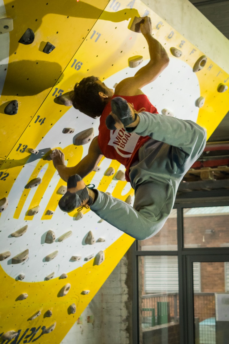 Freestanding MoonBoard Kit - 2017