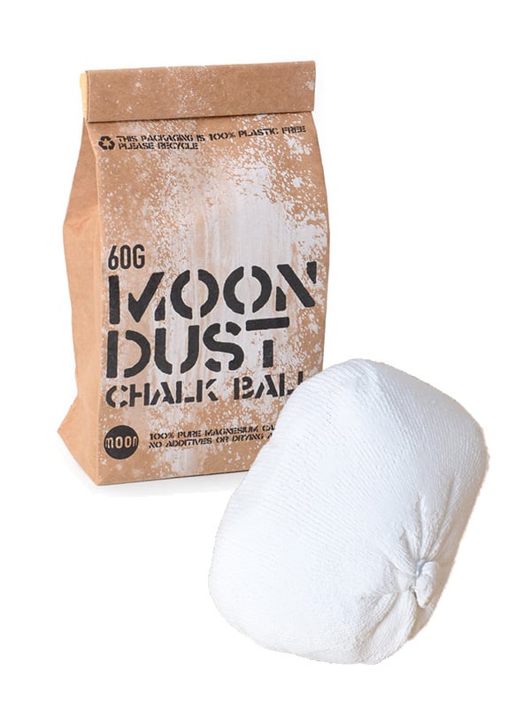 Moon Dust Chalk Ball 60g | Climbing Chalk