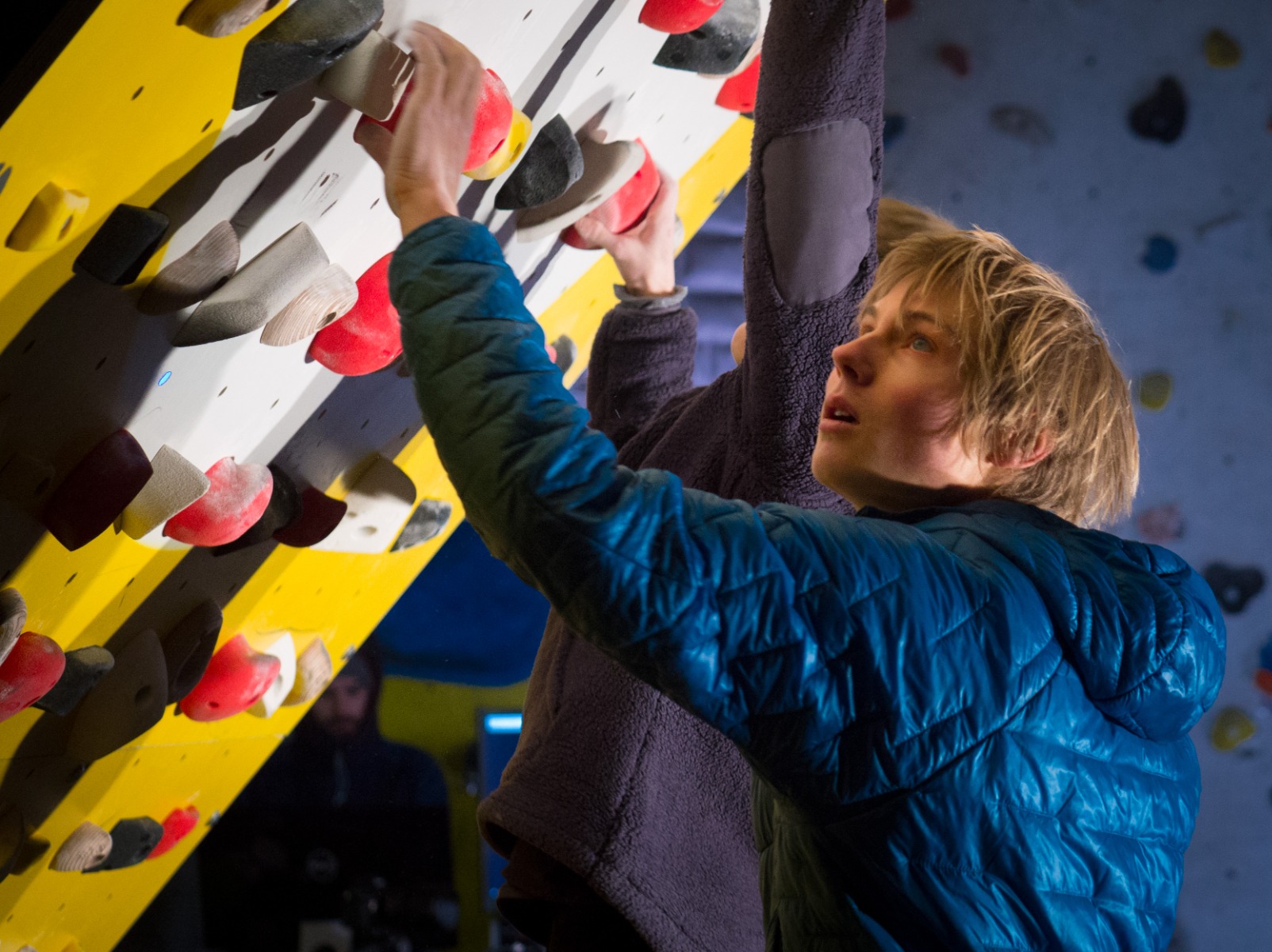 MoonBoard DIY Kit - 2017 Hold Setup