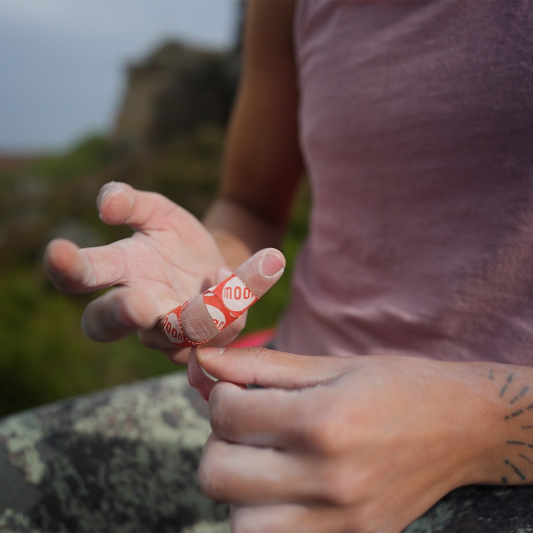 Moon Climbing Tape