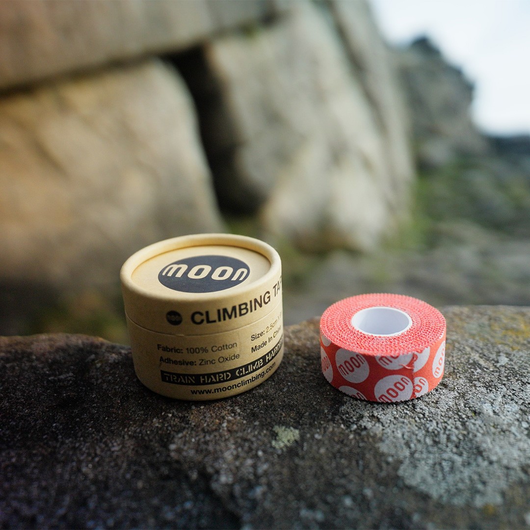 Moon Climbing Tape