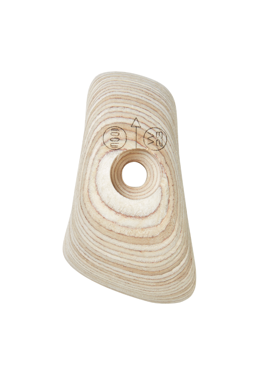 MoonBoard DIY Kit - 2017 Hold Setup