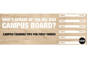 Campus Training Tips for First Timers