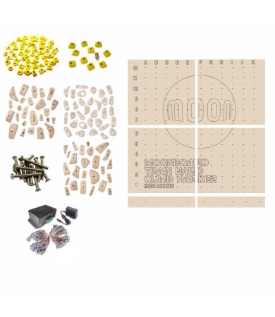 Mini MoonBoard DIY Kit