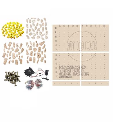 Mini MoonBoard DIY Kit