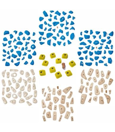 MoonBoard 2024 Setup Hold Bundle