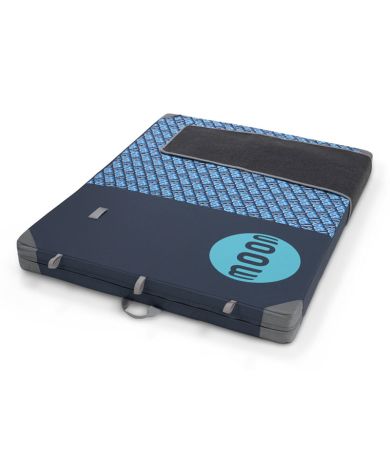 Warrior Crash Pad - 100% Climbing Indigo